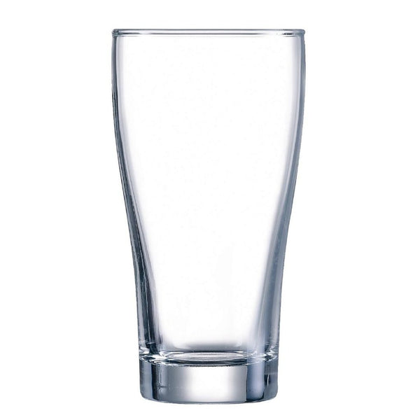 Pot Glass Beer - 285ml. Beer pot glass hire Melbourne. Free Delivery ...